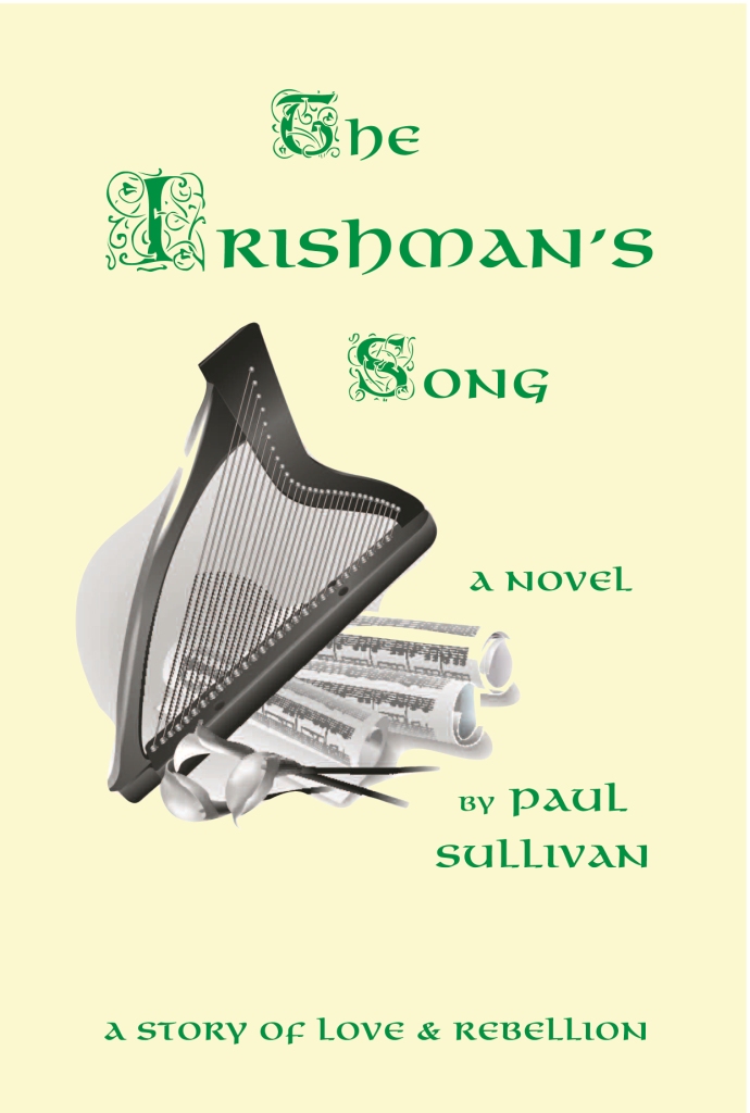 Irish Eyes Will Smile on July 12th – Pearl S. Buck Writing Center